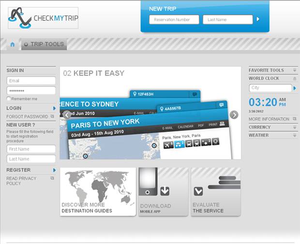 Provera rezervacije - Jumbo Travel