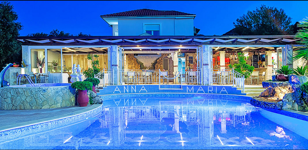 Anna Maria Paradise Hotel • Jumbo Travel