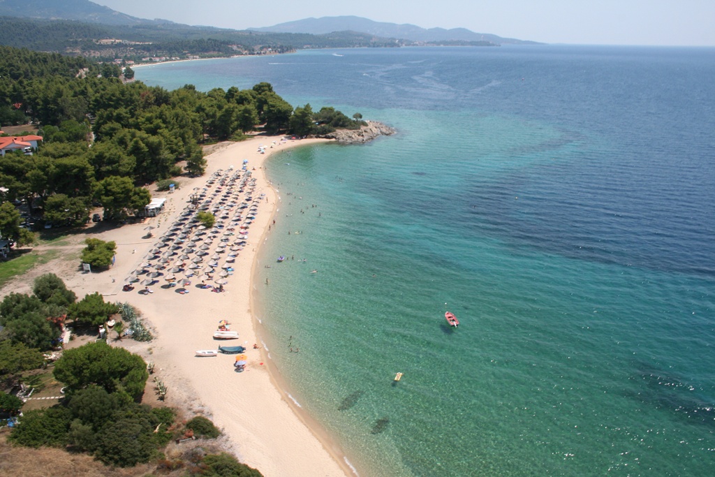 Lagomandra Beach Hotel • Jumbo Travel