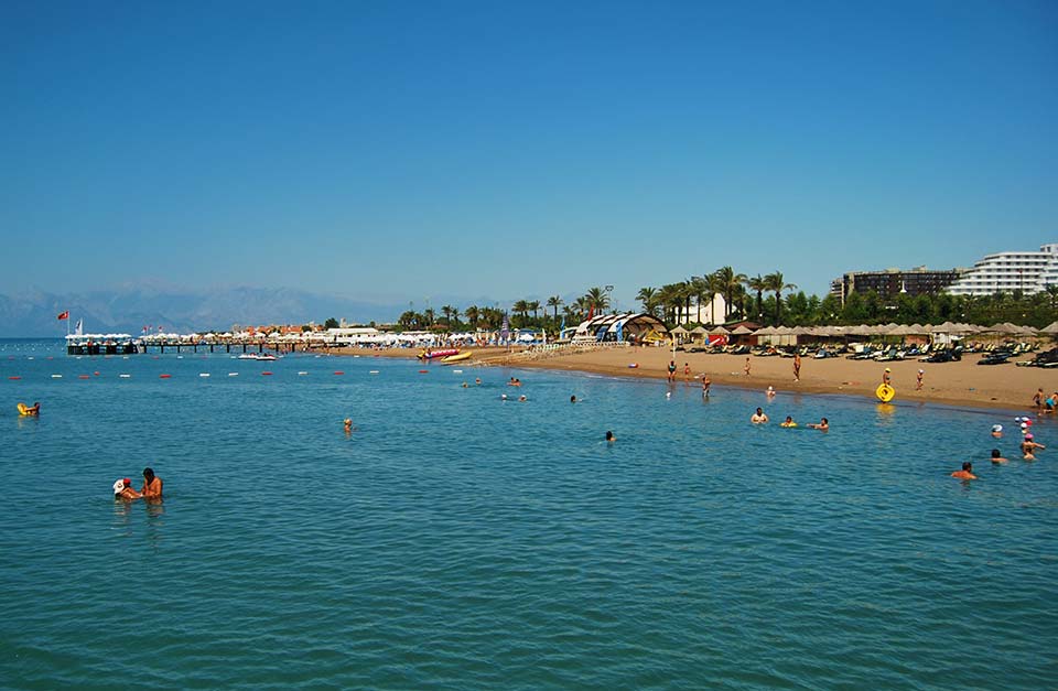 Antalija - Jumbo Travel