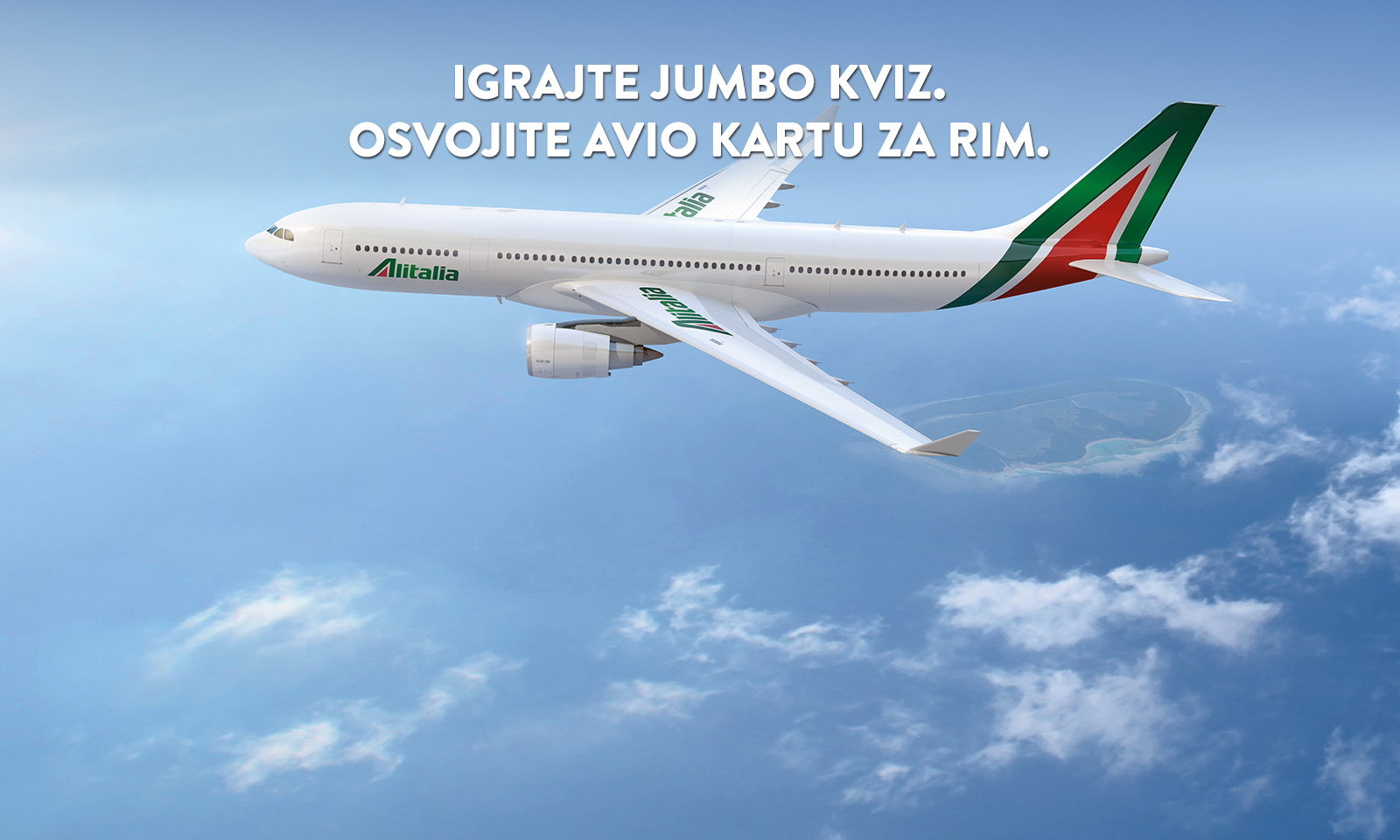 Avio karte na rate, hoteli, individualna putovanja