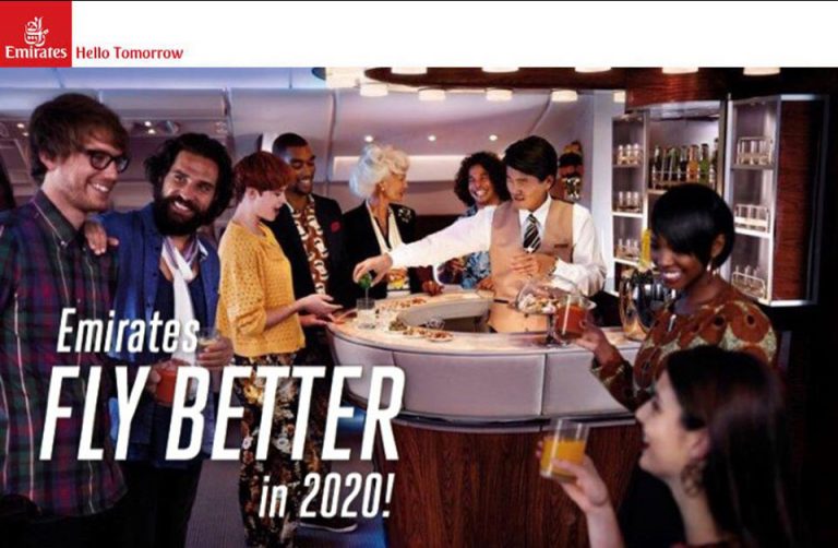 Počinje Emirates Fly Better promocija! - Jumbo Travel