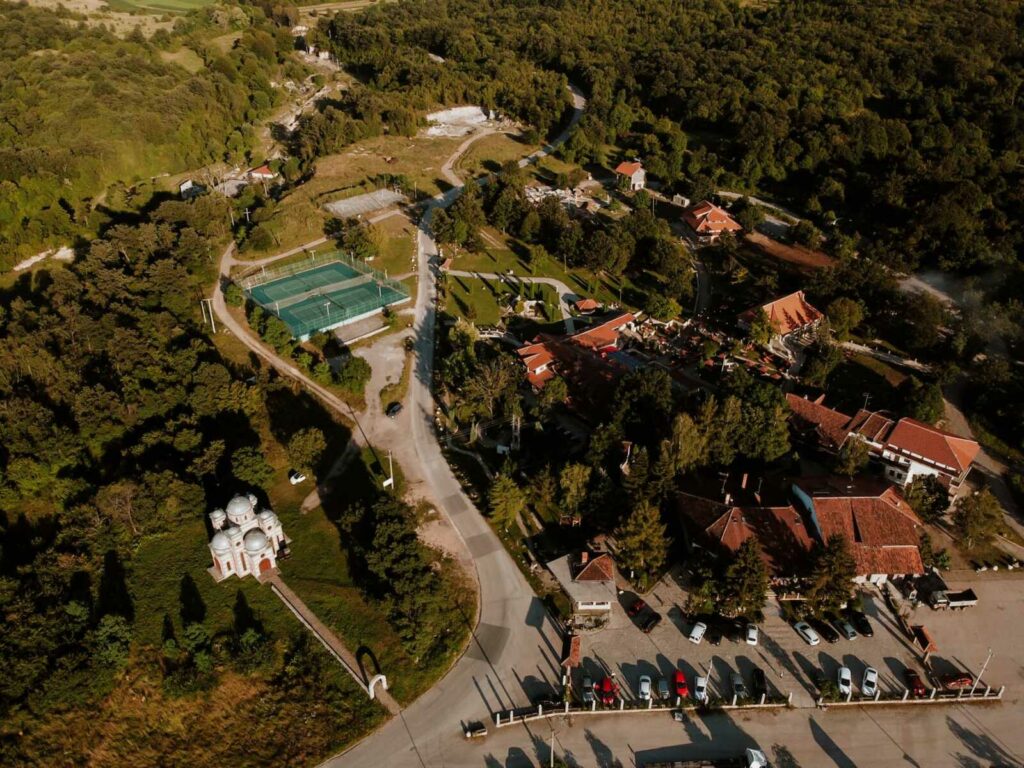 Etno Hotel Rtanj Balašević 3* - Jumbo Travel
