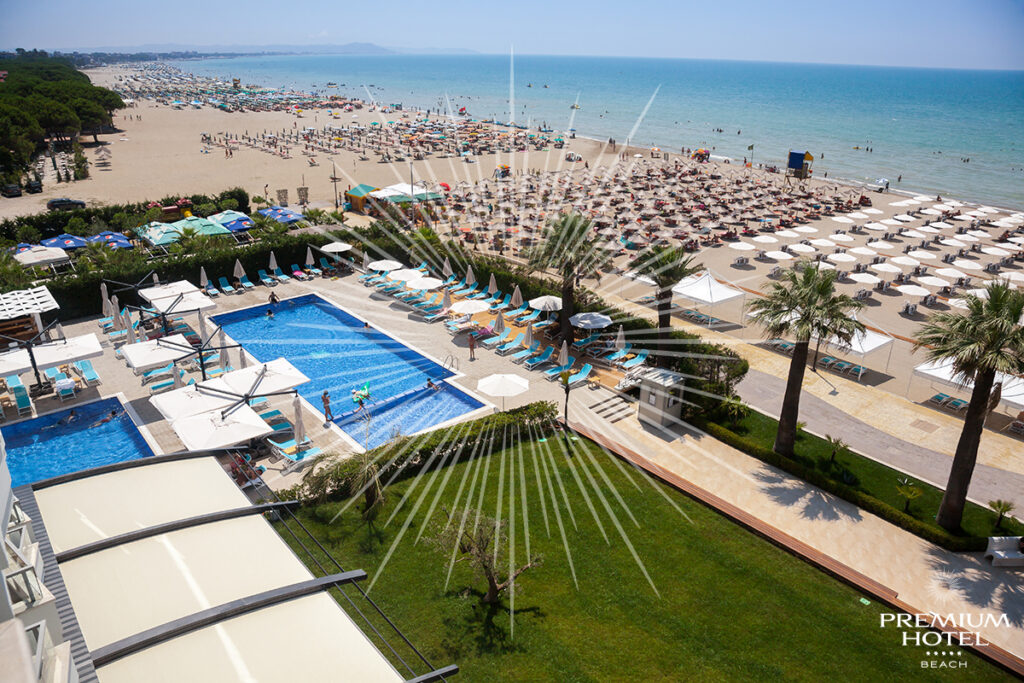 Hotel Premium 5*, Drač - Jumbo Travel