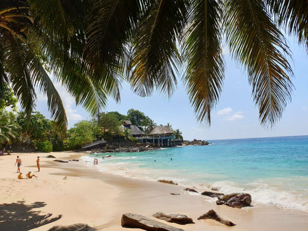 Sejšeli - Jumbo Travel