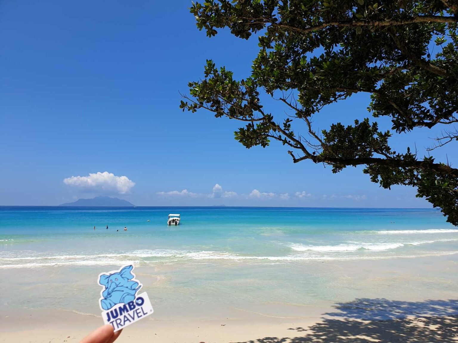 Sejšeli - Jumbo Travel