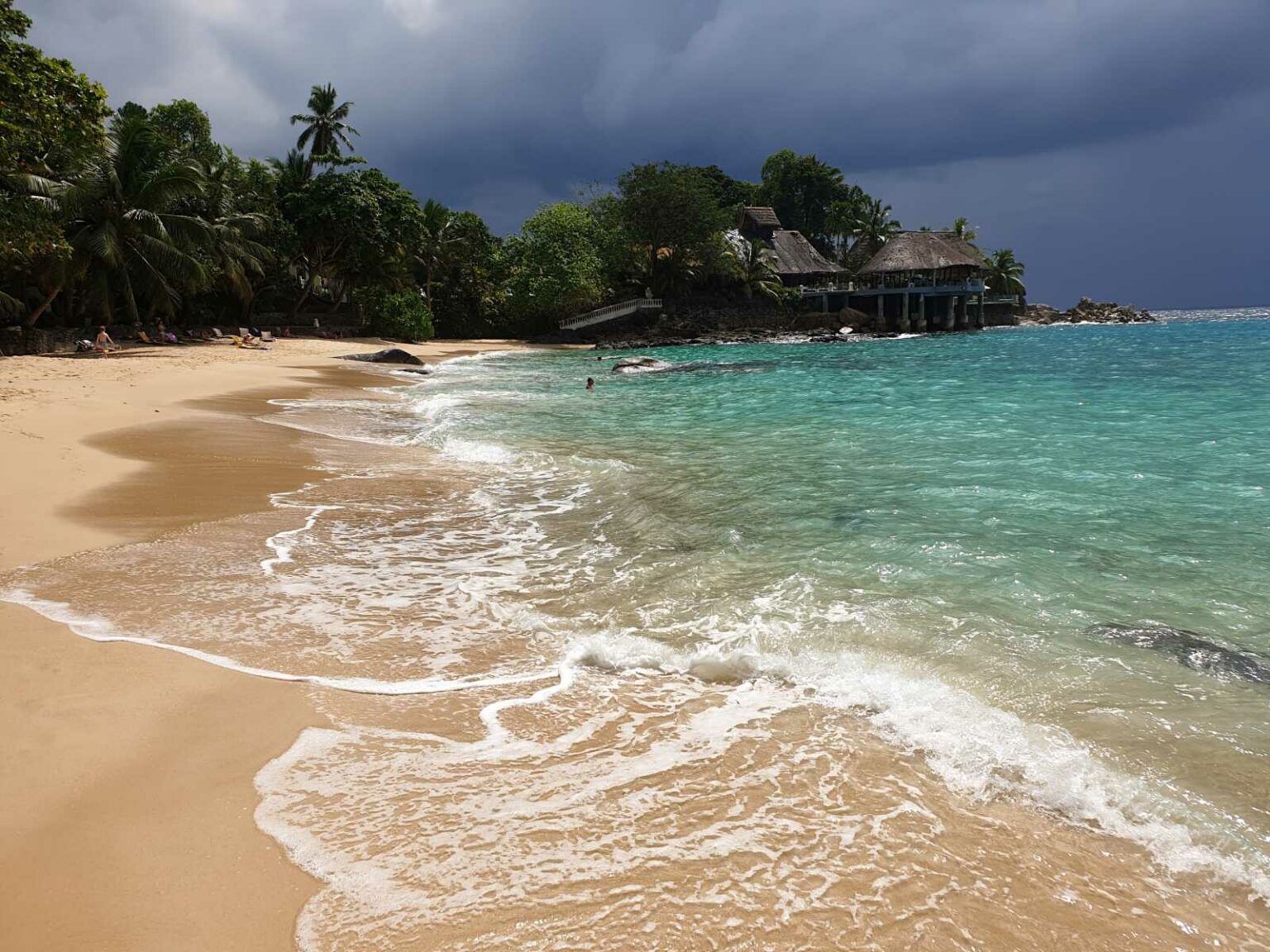 Sejšeli - Jumbo Travel