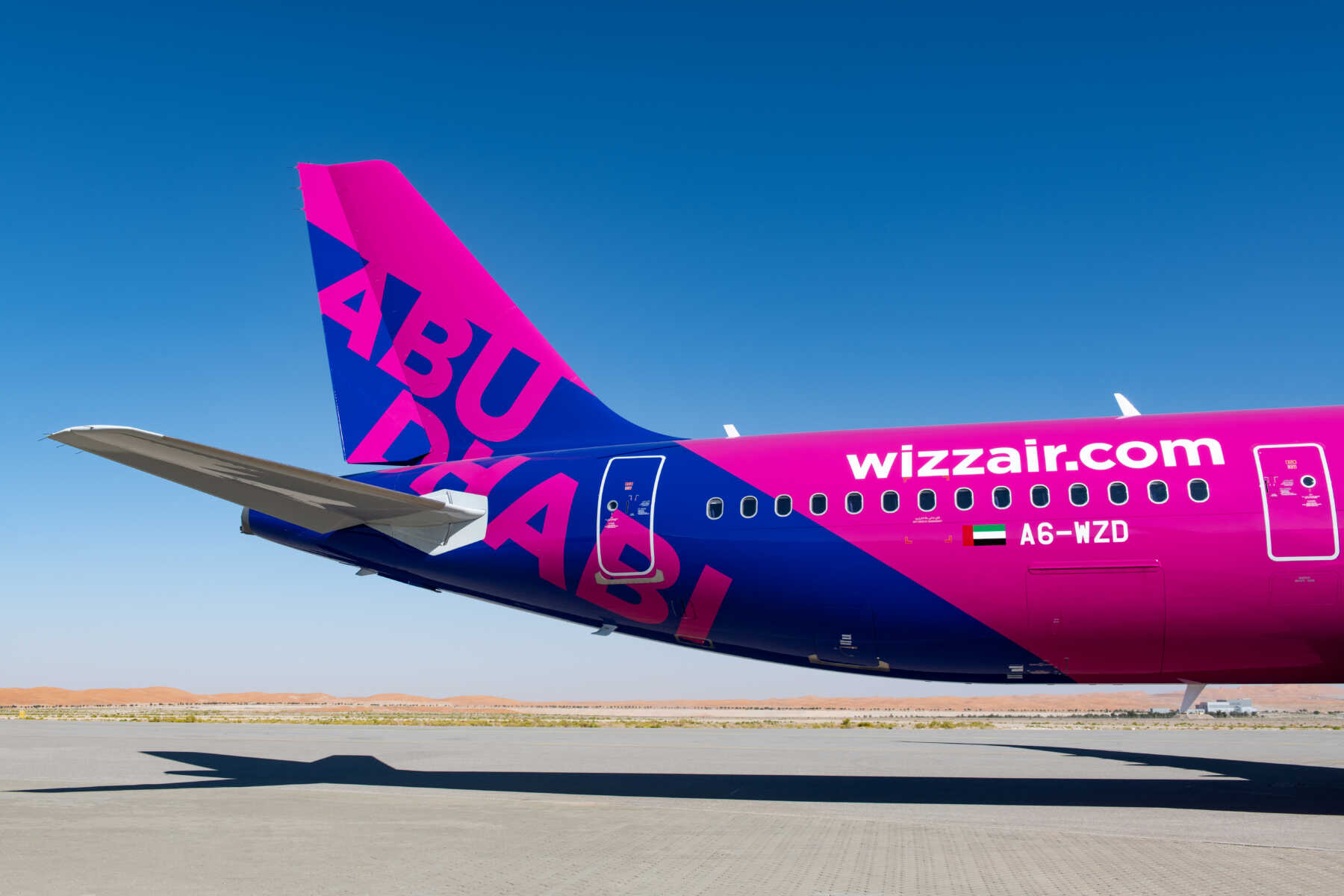 Wizz Air Dodaje Jo Jedan Let Na Relaciji Abu Dabi Beograd Jumbo Travel