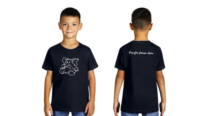 Jumbo majice na poklon deci koja putuju sa nama - Jumbo Travel