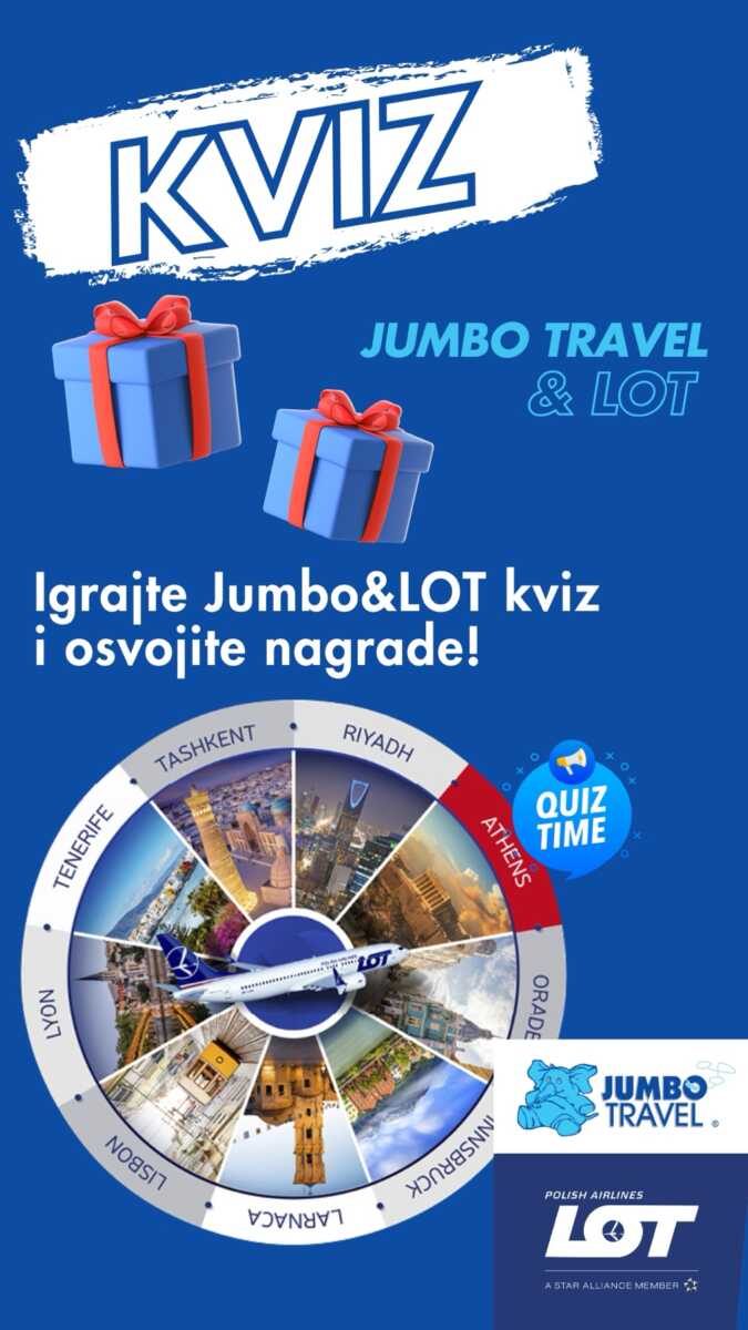 Grčka - Jumbo Travel